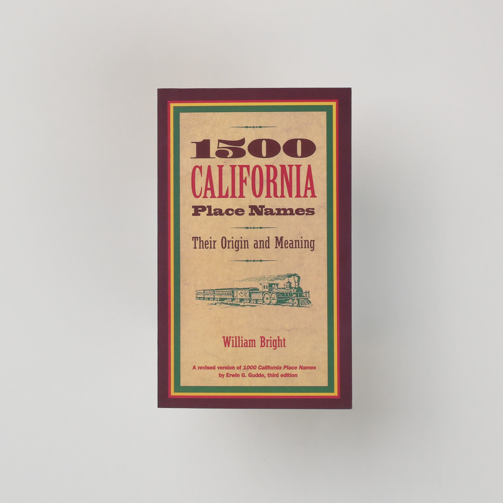 1500 California Place Names – California State Parks & Recreation ...