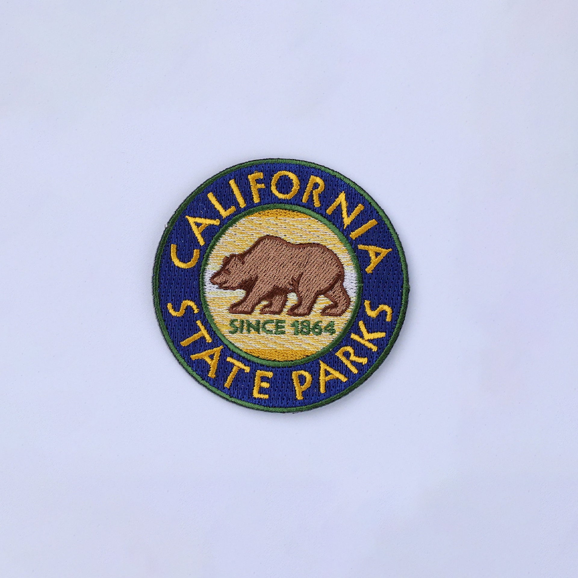 State Parks Logo California State Parks Patch | California Department